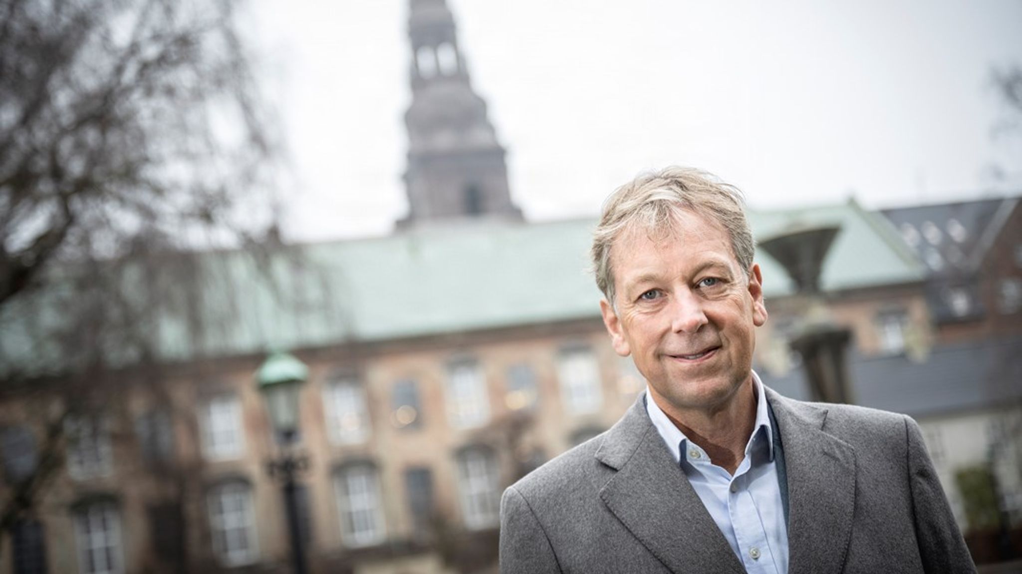 Thomas Stausholm ny bestyrelsesformand i Green Therma - Altinget Erhverv