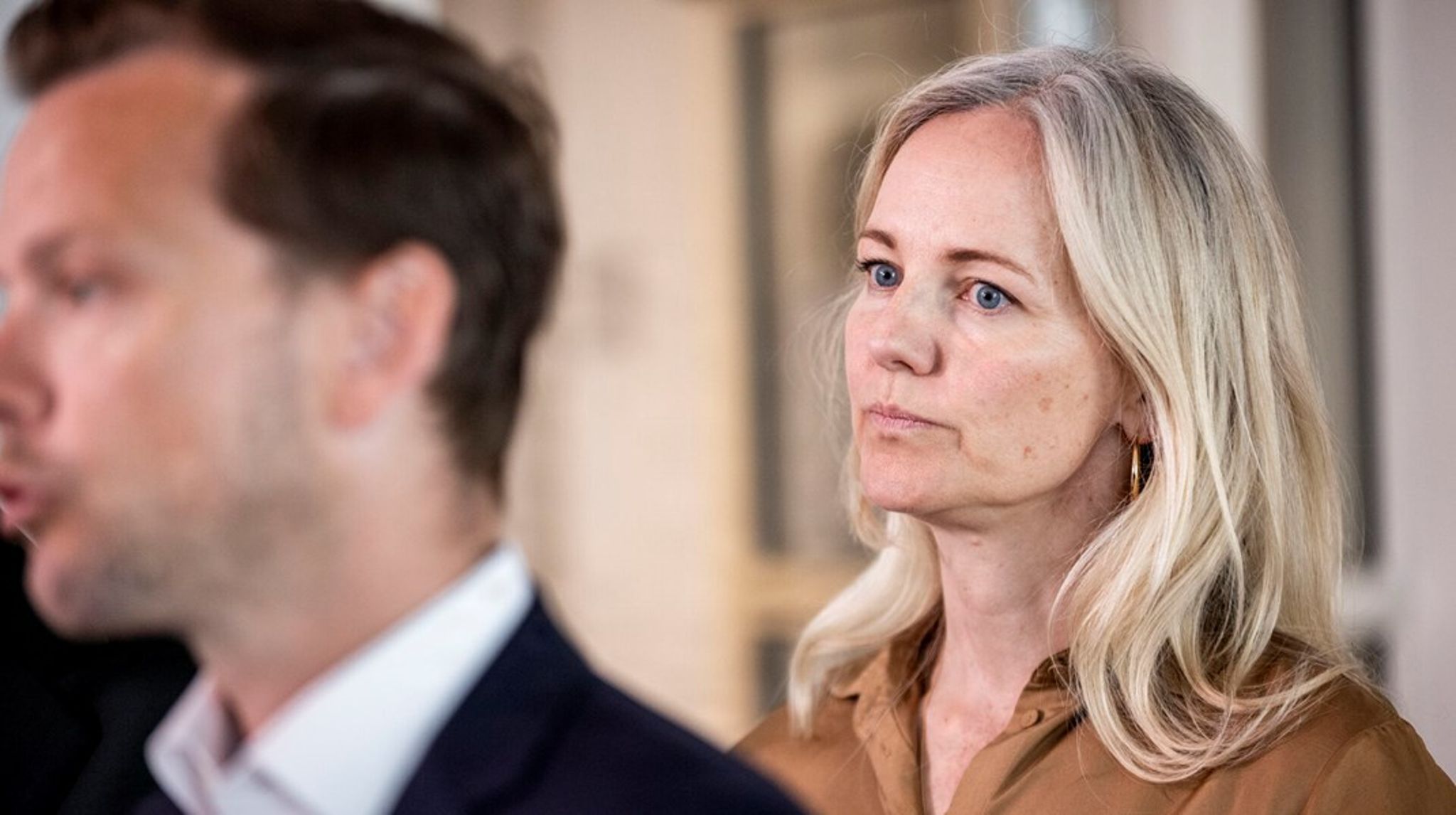 Auken henter Hummelgaards særlige rådgiver - Altinget