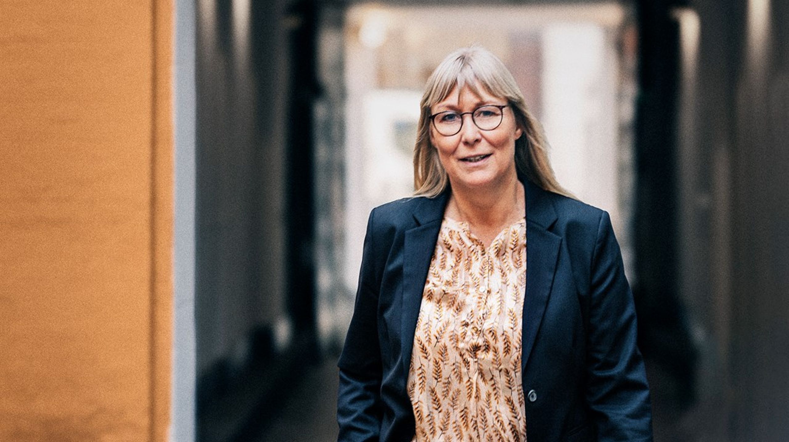 Fondenes Videnscenter: Det er ikke vores opgave at mene noget - Altinget