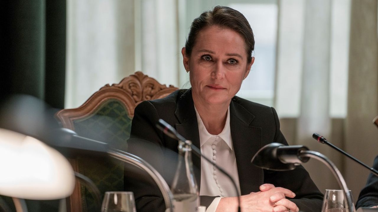 Birgitte Nyborg lyver for alle – også for sig selv - Altinget - Alt om ...