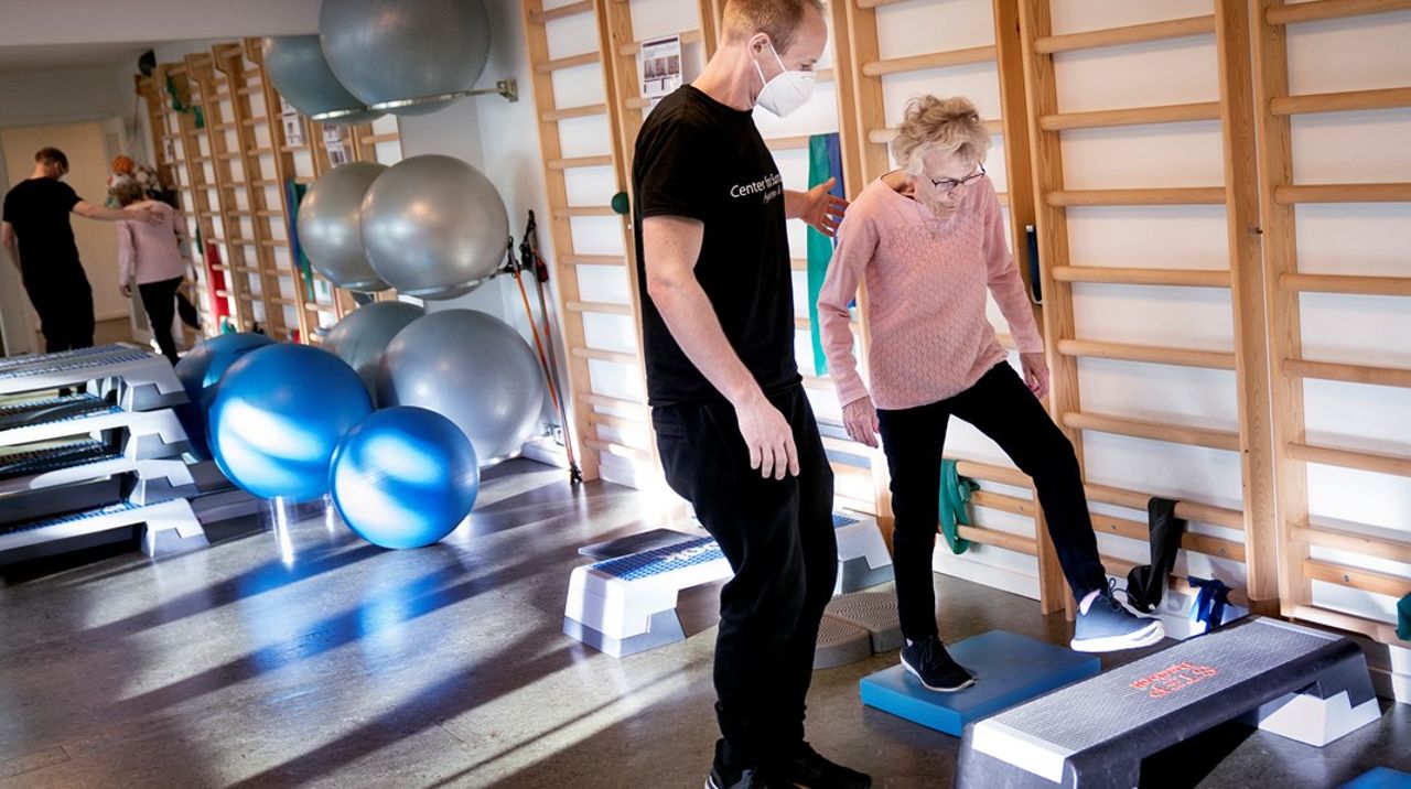 KL og Gigtforeningen: Træning før og efter knæoperation bør være en del ...