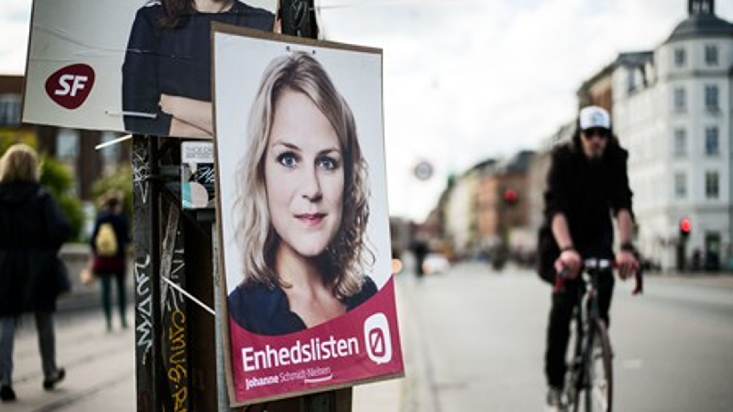 Her er Enhedslistens nye folketingsgruppe - Altinget - Alt om politik ...