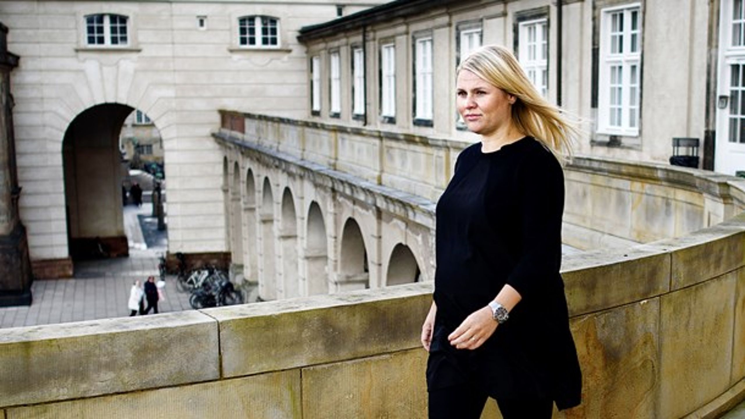 Ny LA-ordfører: "Den bedste socialpolitik er beskæftigelse" - Altinget
