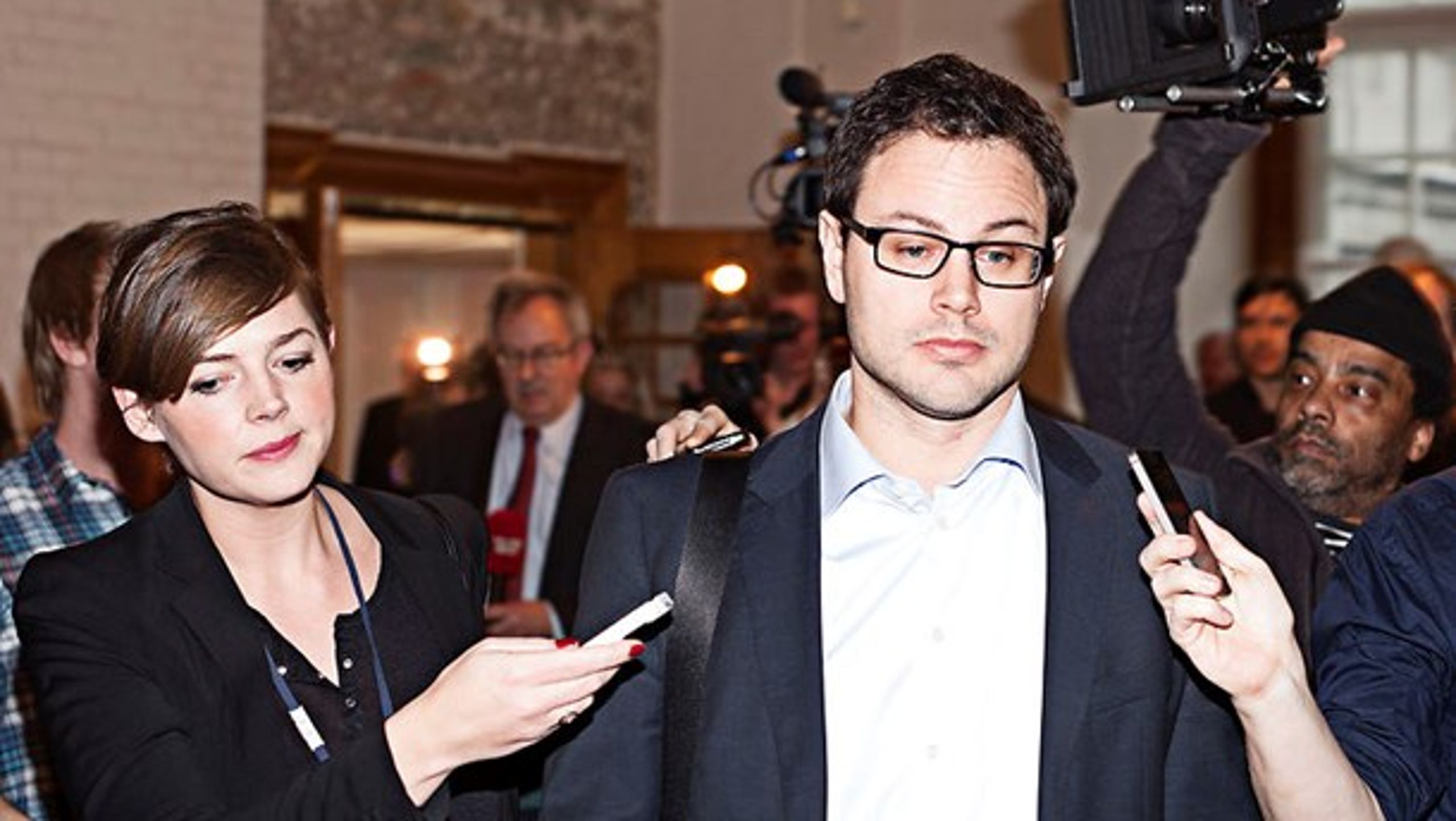 JP's Christianborg-redaktion får ny leder - Altinget
