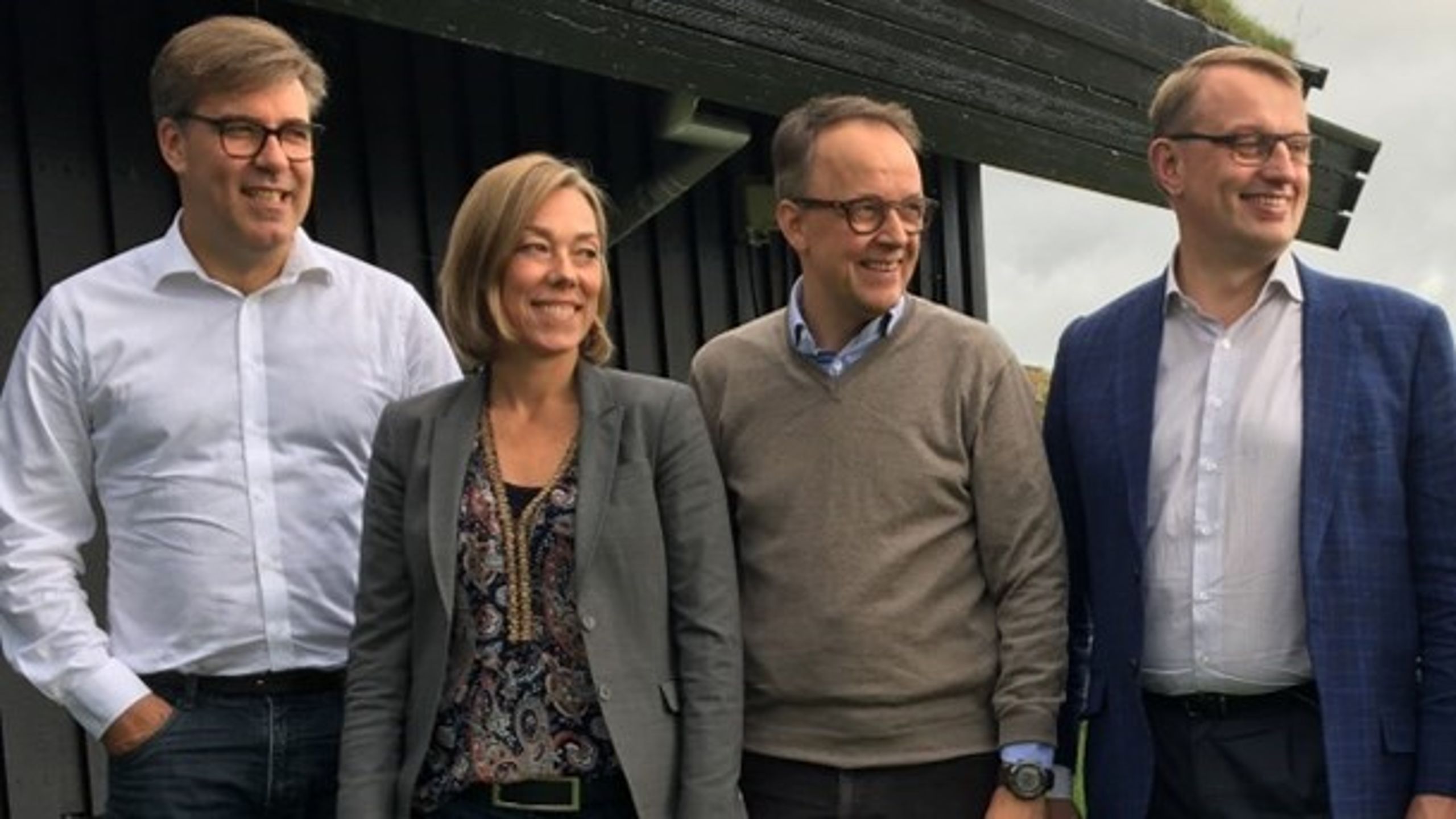 Skandinaviske energichefer: Lad os få et fælles el-forum i Norden ...