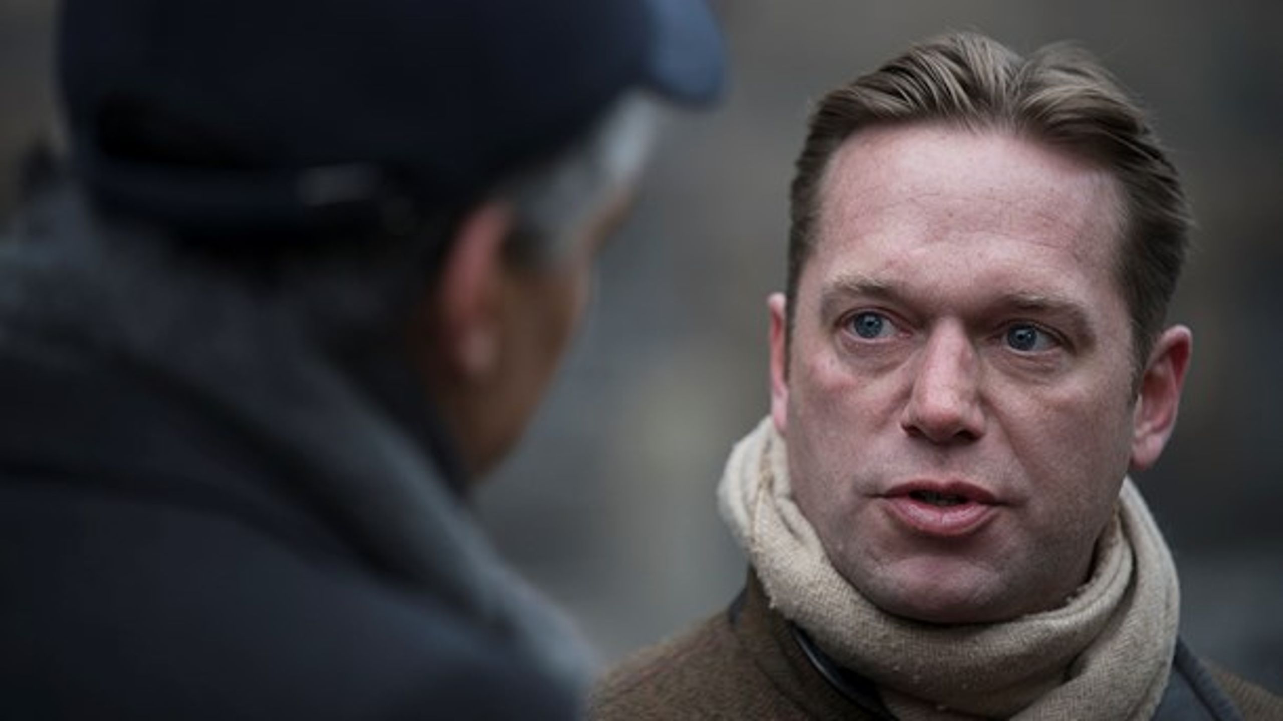 Ny V-ordfører med Harvard-diplom: Skifter udlændinge ud med forskning ...