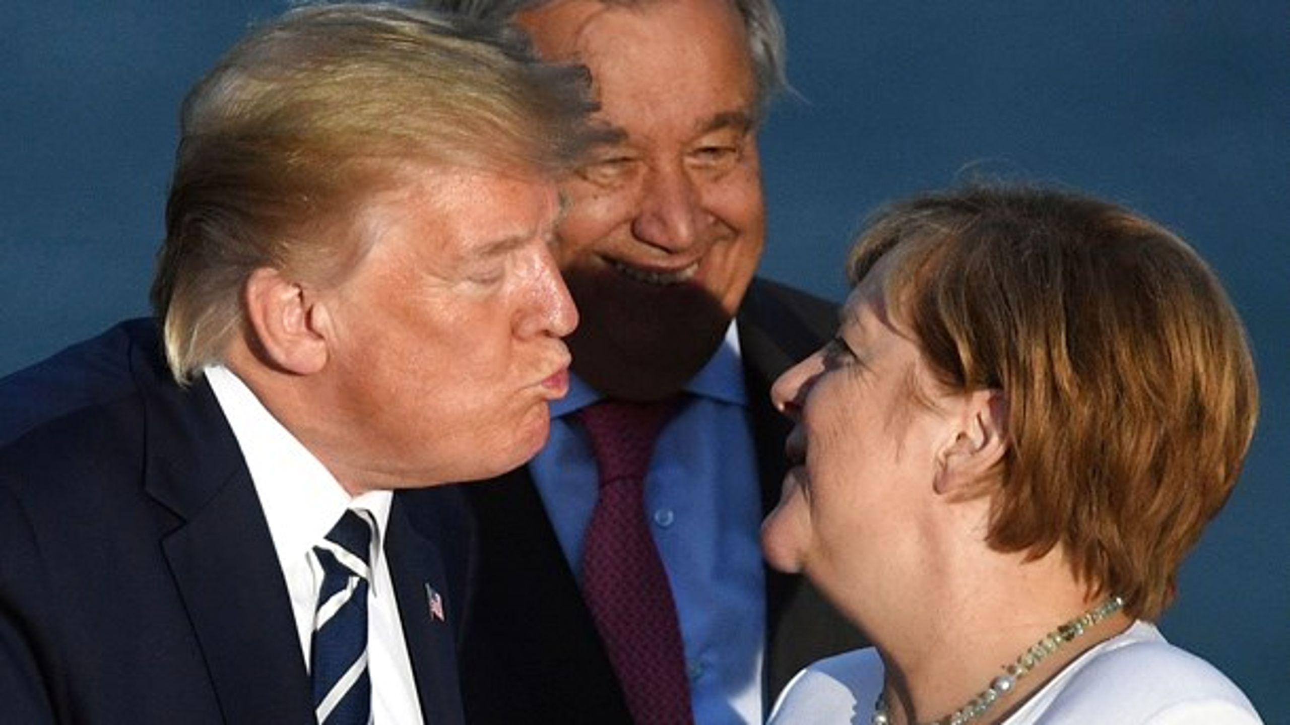 Det sker i EU: Bruxelles bliver en spøgelsesby, mens alle ser mod USA ...