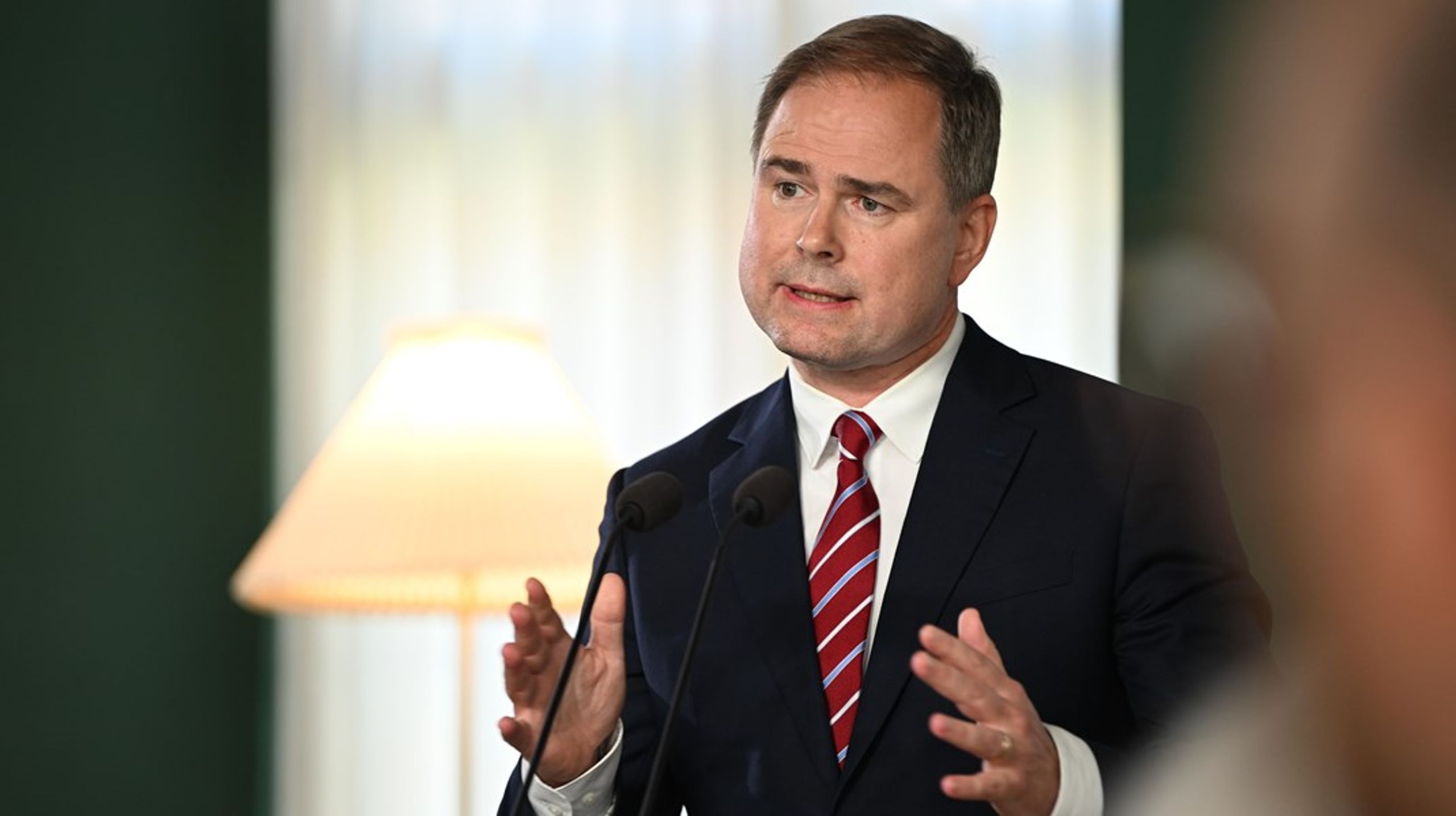 Her er regeringens digitale prioriteringer på finanslovsforslaget ...