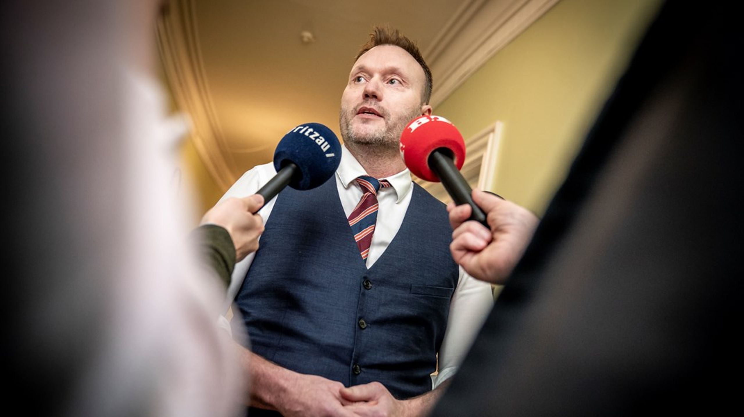 Tredje kandidat melder sig til kampvalg om næstformandsposten i Nye ...