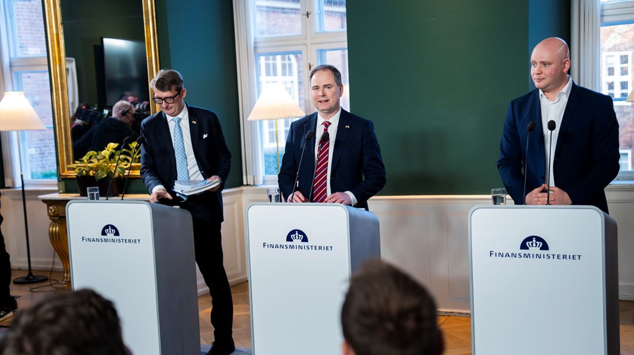 Stramt finanslovsudspil skuffer erhvervsuddannelser, men skaber ...