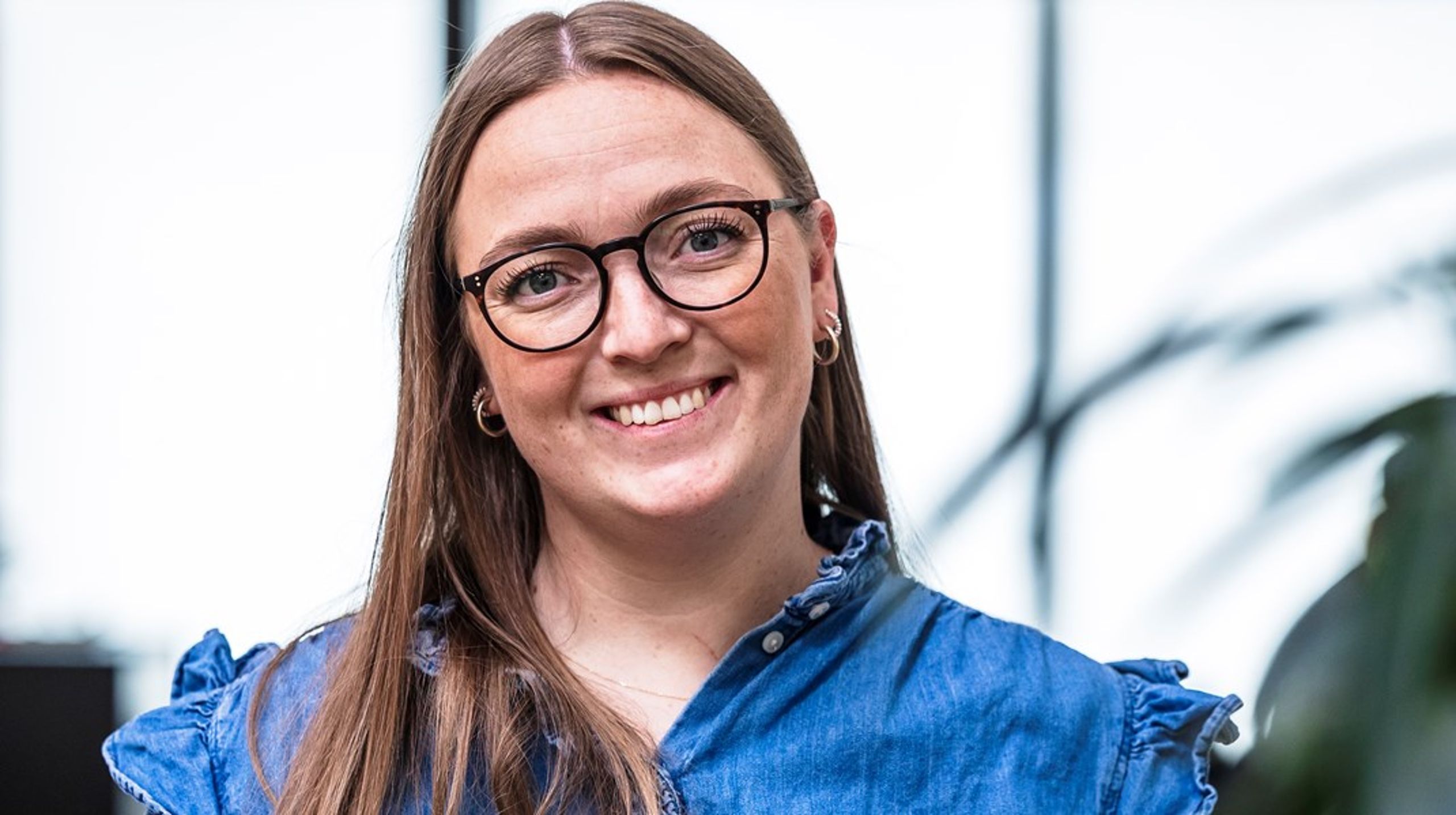 Ugens profil: Laura Schmidt Challe råder idrætsforbund og foreningsliv ...