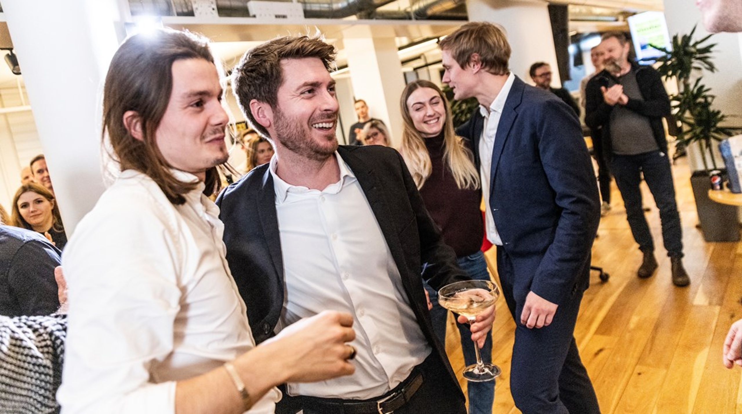 Chefredaktør på Frihedsbrevet siger op - Altinget
