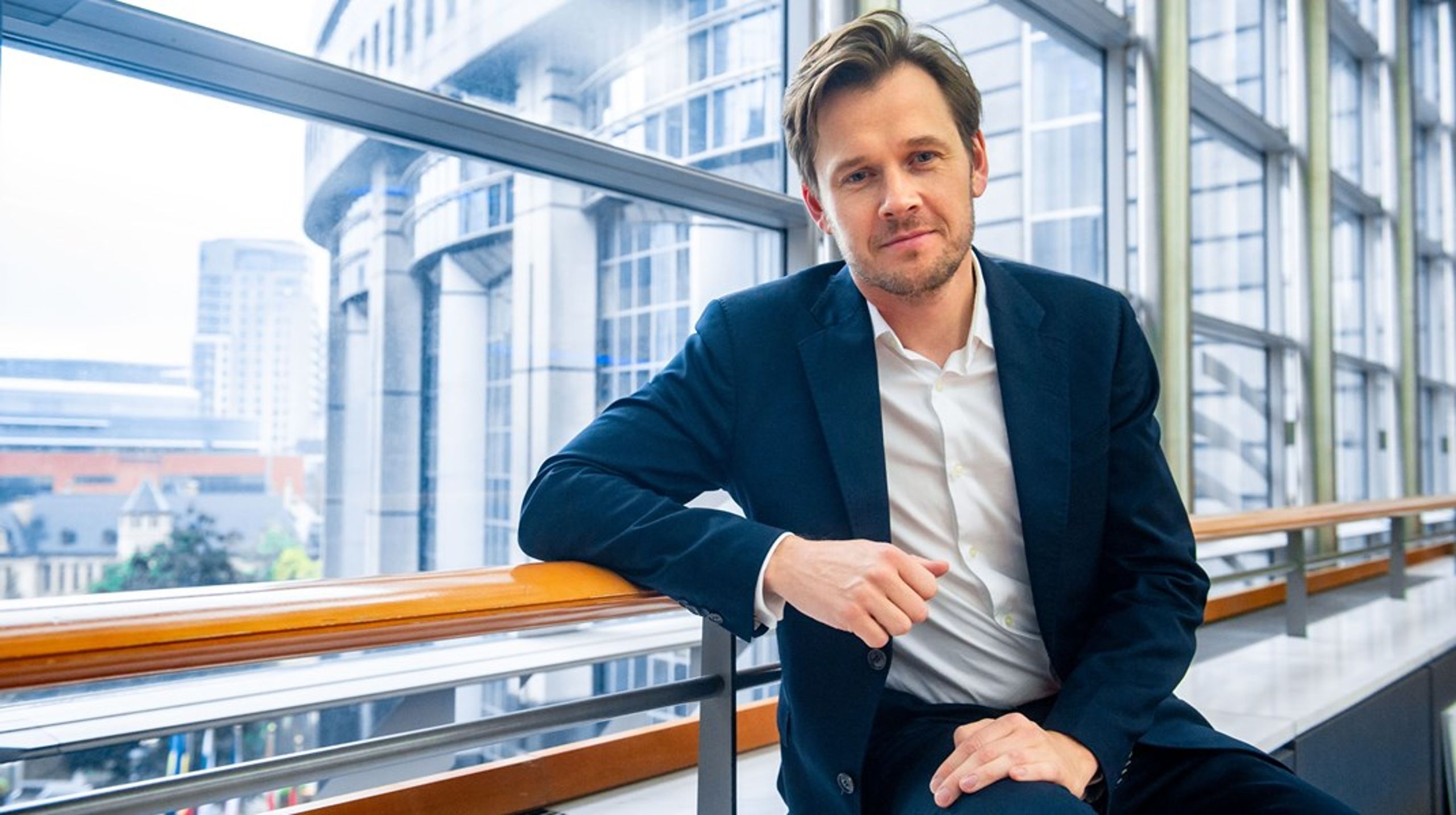 S fra glohede Strasbourg: EU-valget skal vise, at vi virkelig vil kæmpe ...