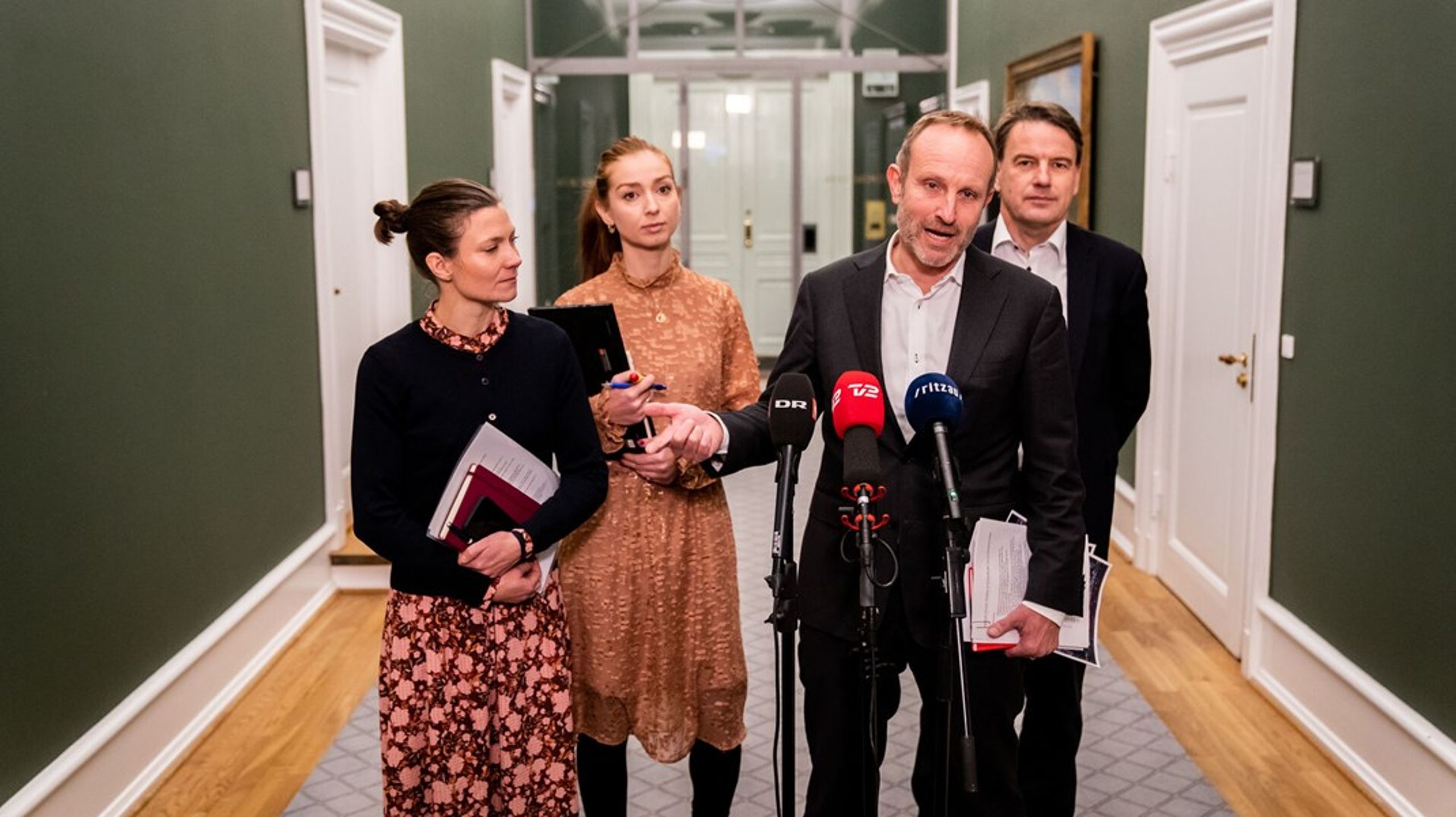 Unge radikale: Det gør ondt, at vælgerne har så svært ved at elske ...