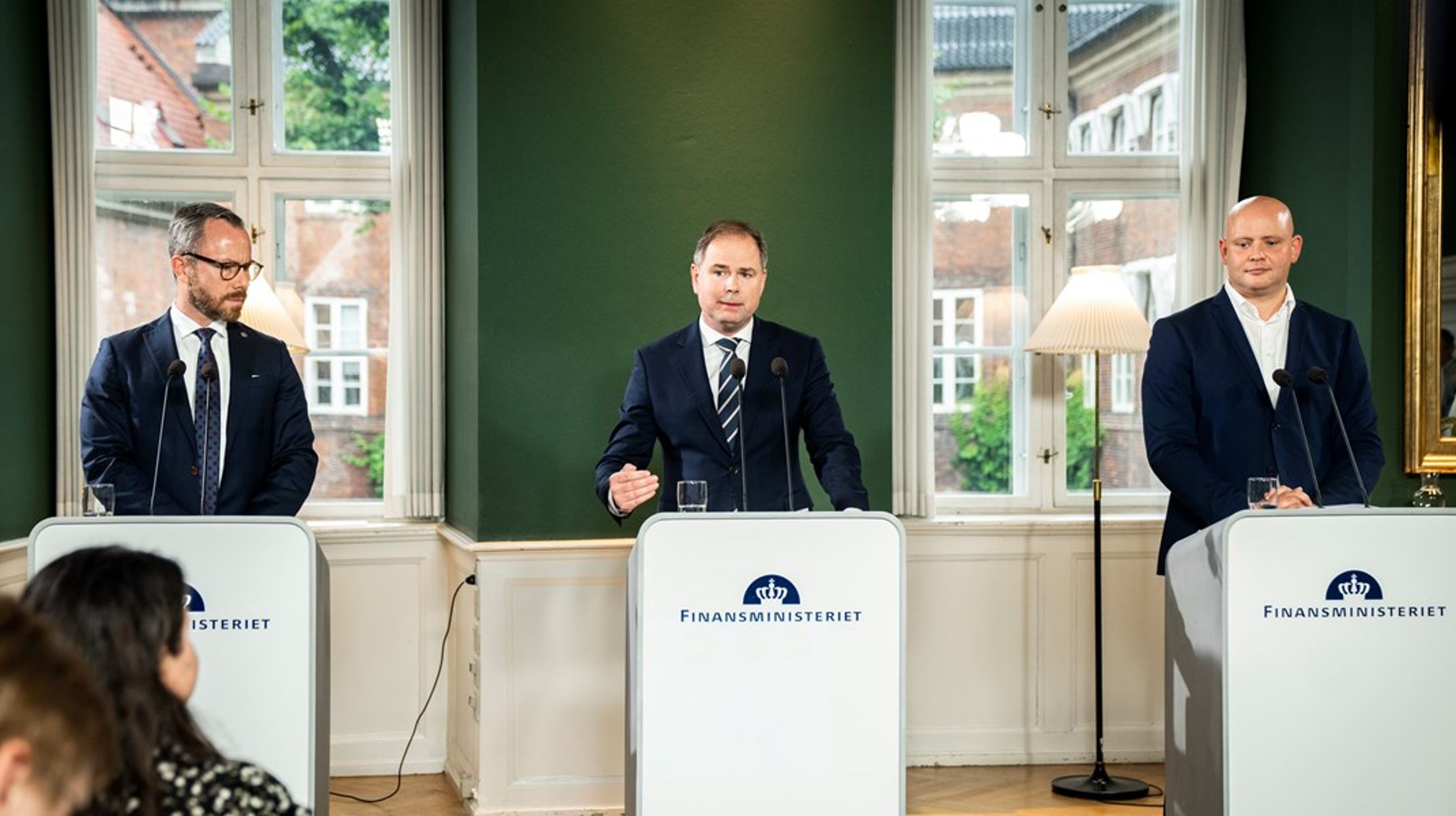 Milestone-direktør: Finanslov bør styrke Datatilsynet, så samfundet får ...