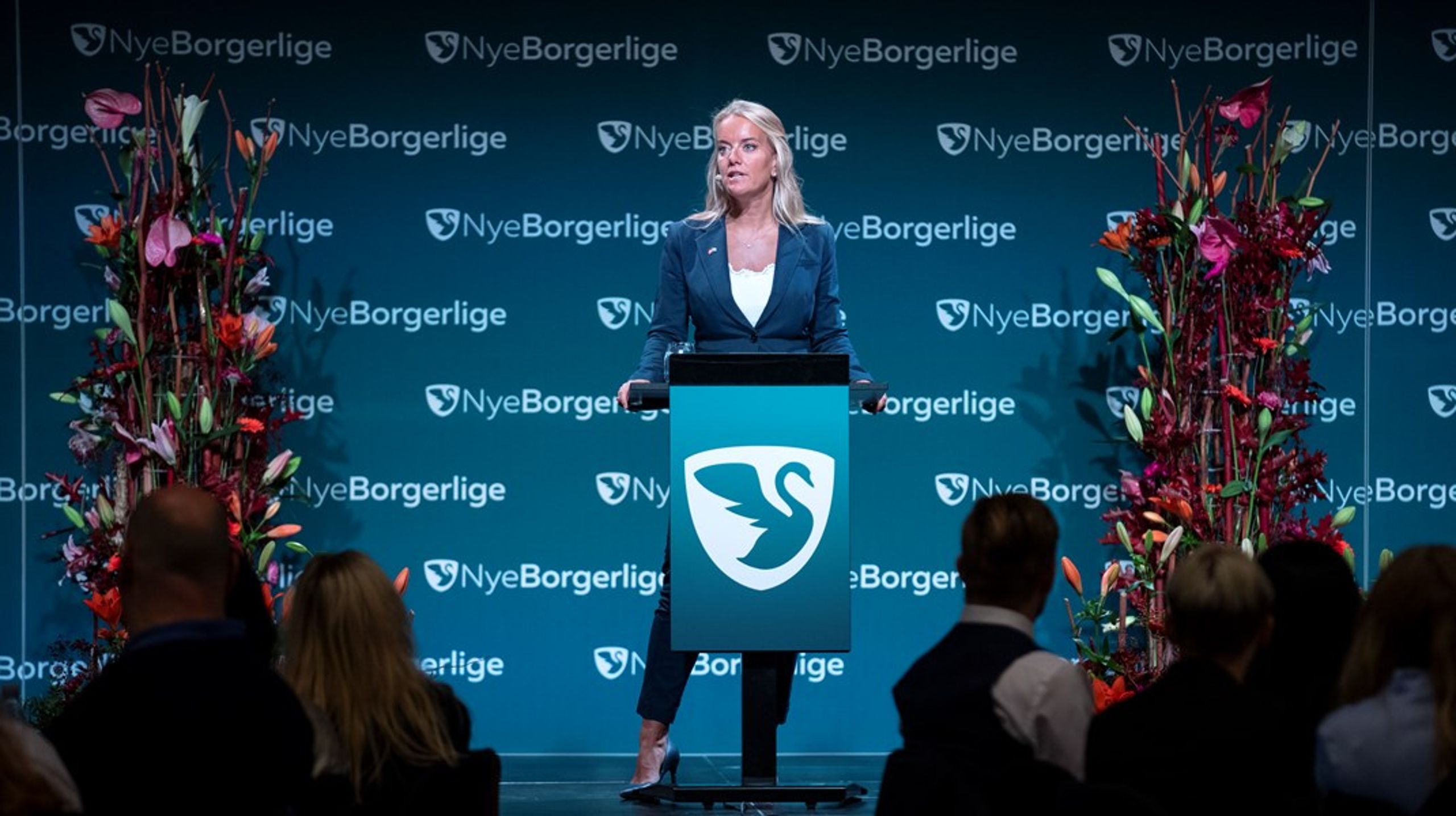 Vermund vil have Løkke og Venstre tilbage i blå blok efter næste valg ...