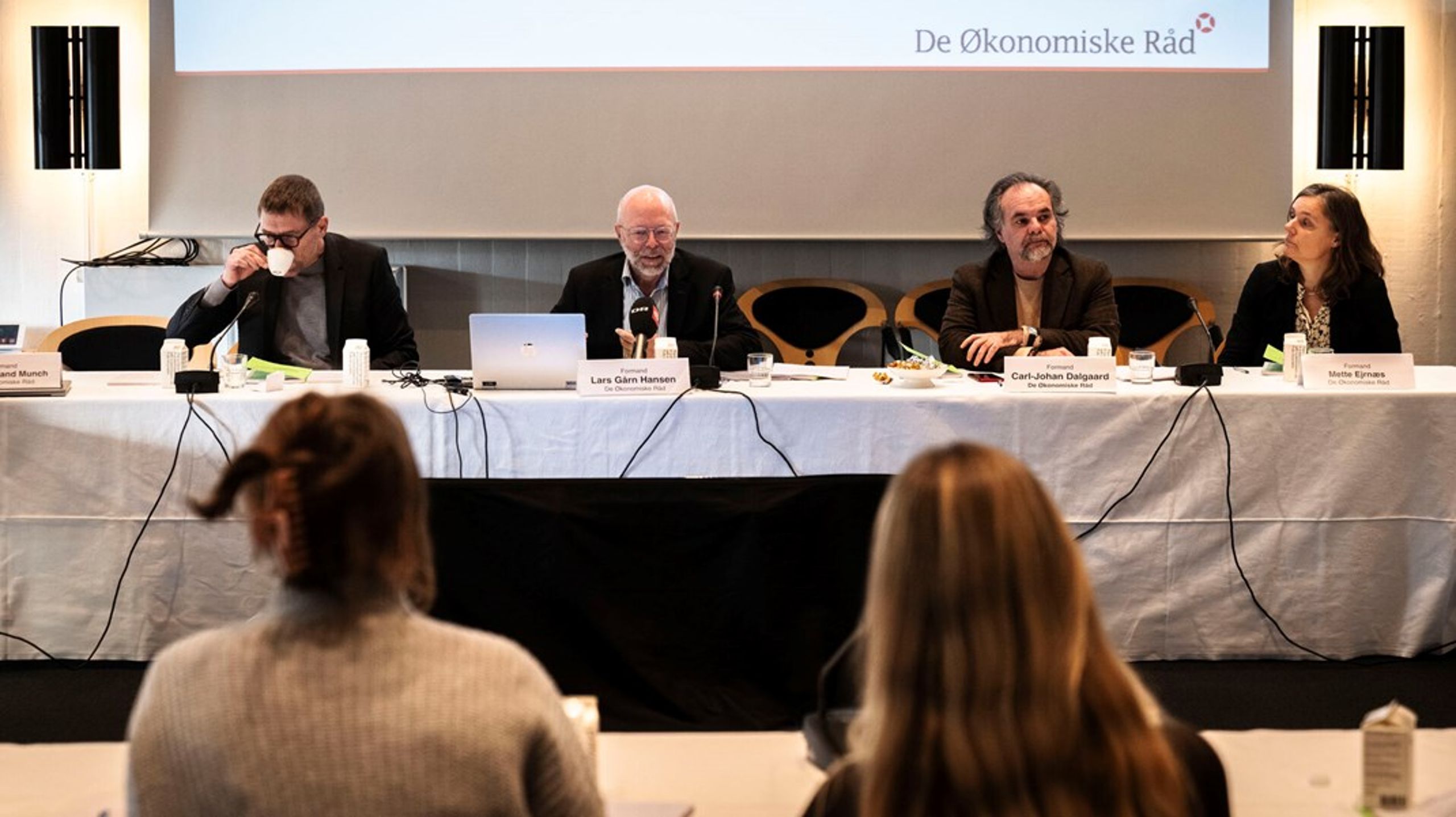 Få et overblik: Tre nedslag i vismændenes nye grønne rapport - Altinget