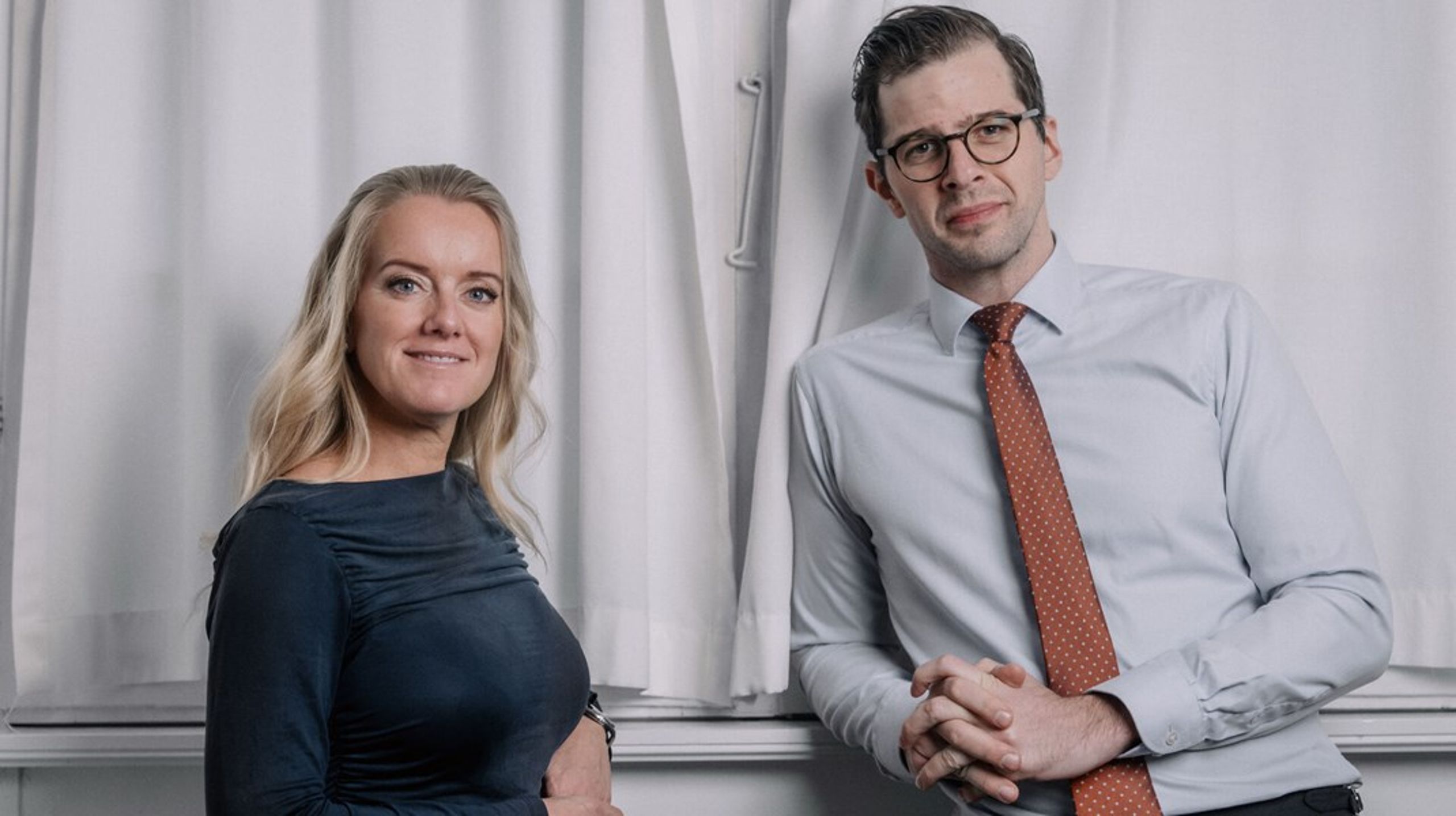 Politisk redaktør om årets første meningsmåling: Vermund har styrket LA ...