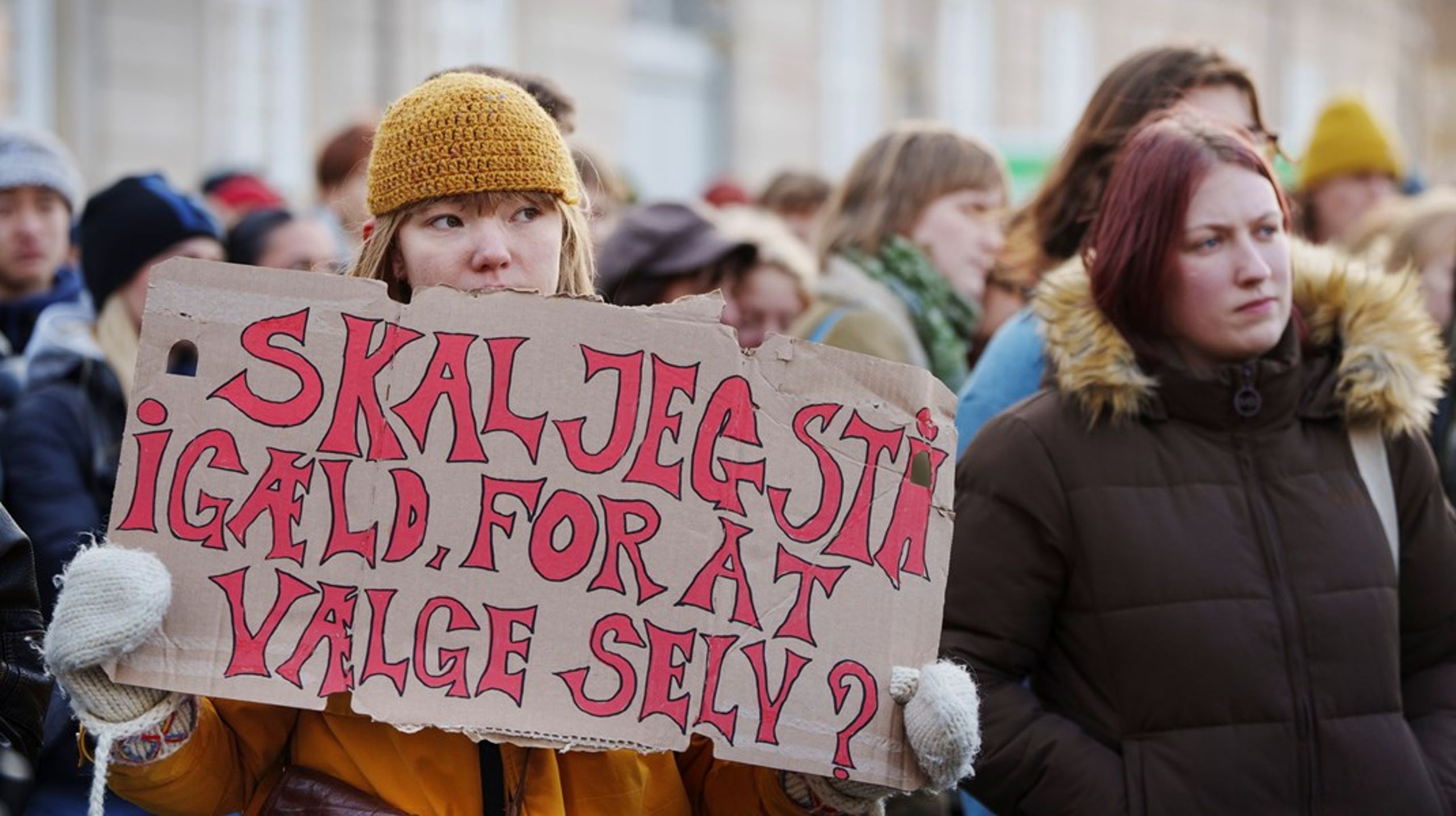 Akademiske fagforbund: Overskuddet fra SU-reformen skal bruges på ...