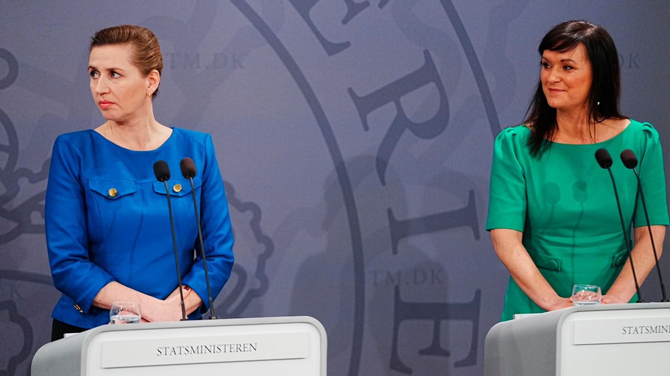 Dokument fra Statsministeriet beskrev Kathrine Lilleørs opbakning til ...