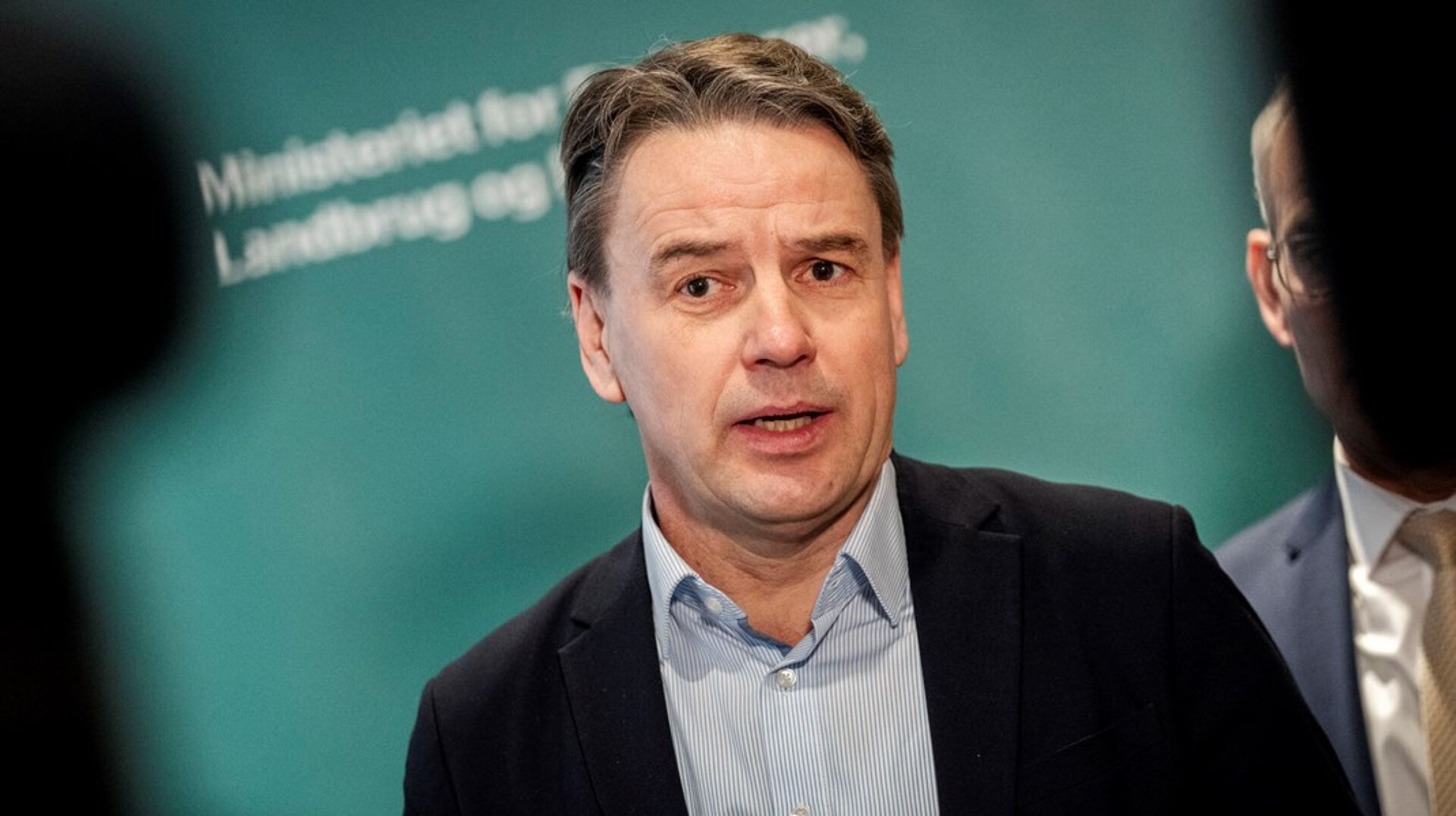 Christian Friis Bach skifter til Venstre: "Jeg har besluttet at vende ...