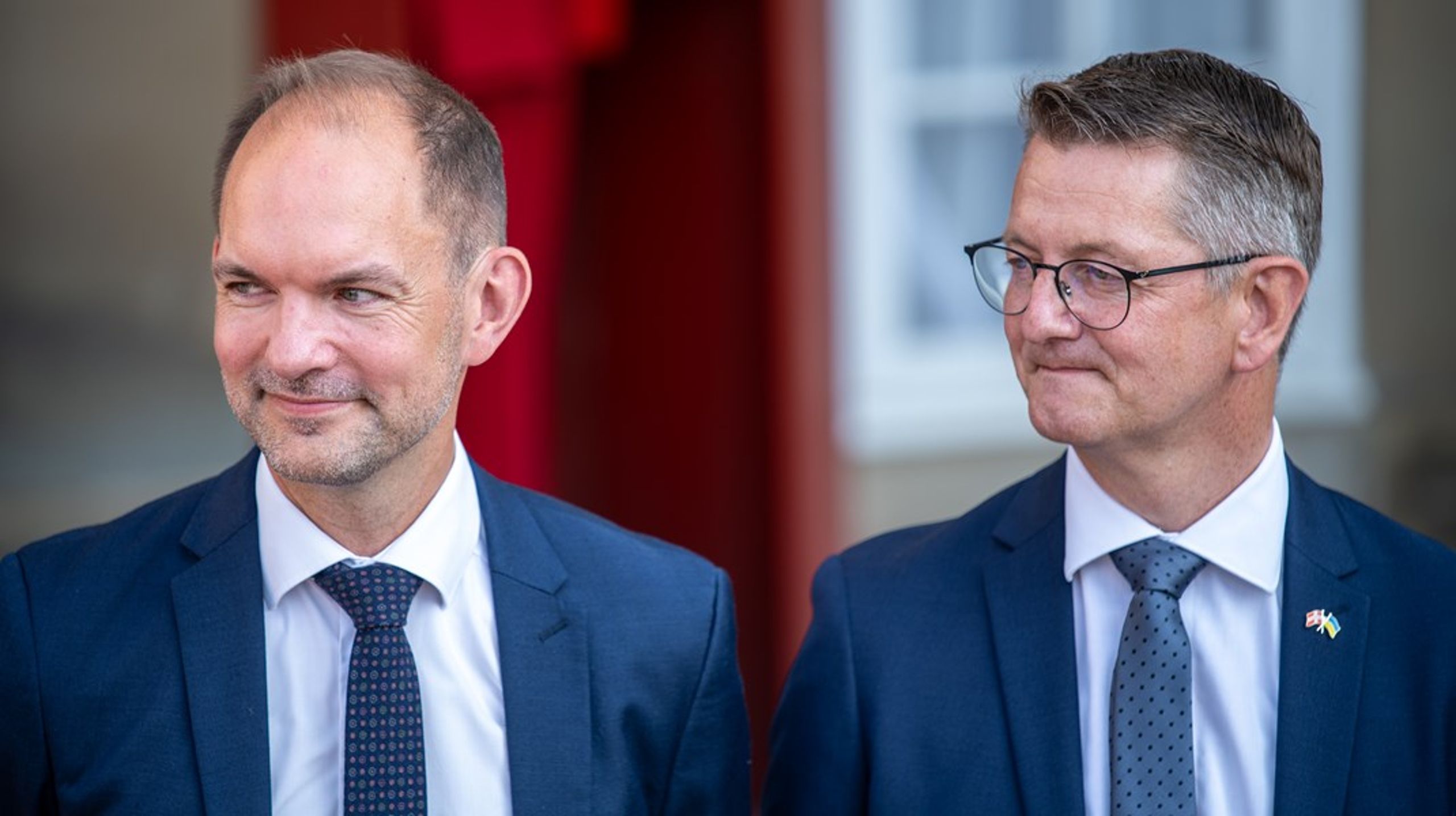 Fem ministerier skal finde ny departementschef - Altinget