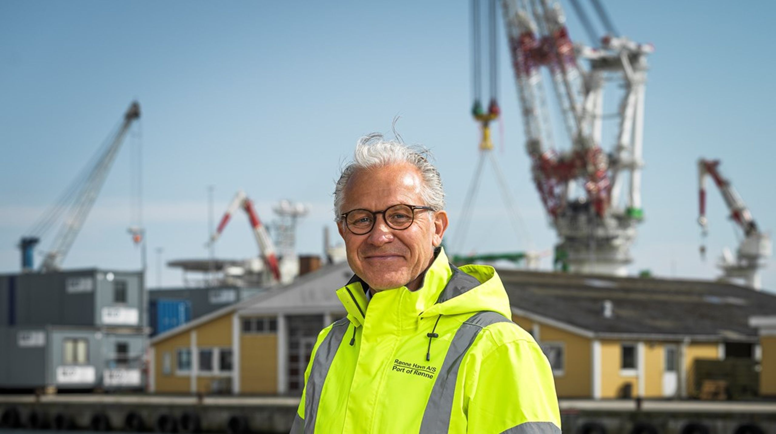 Rønne Havn: Havne bør udvikle sig på fair og lige vilkår - Altinget