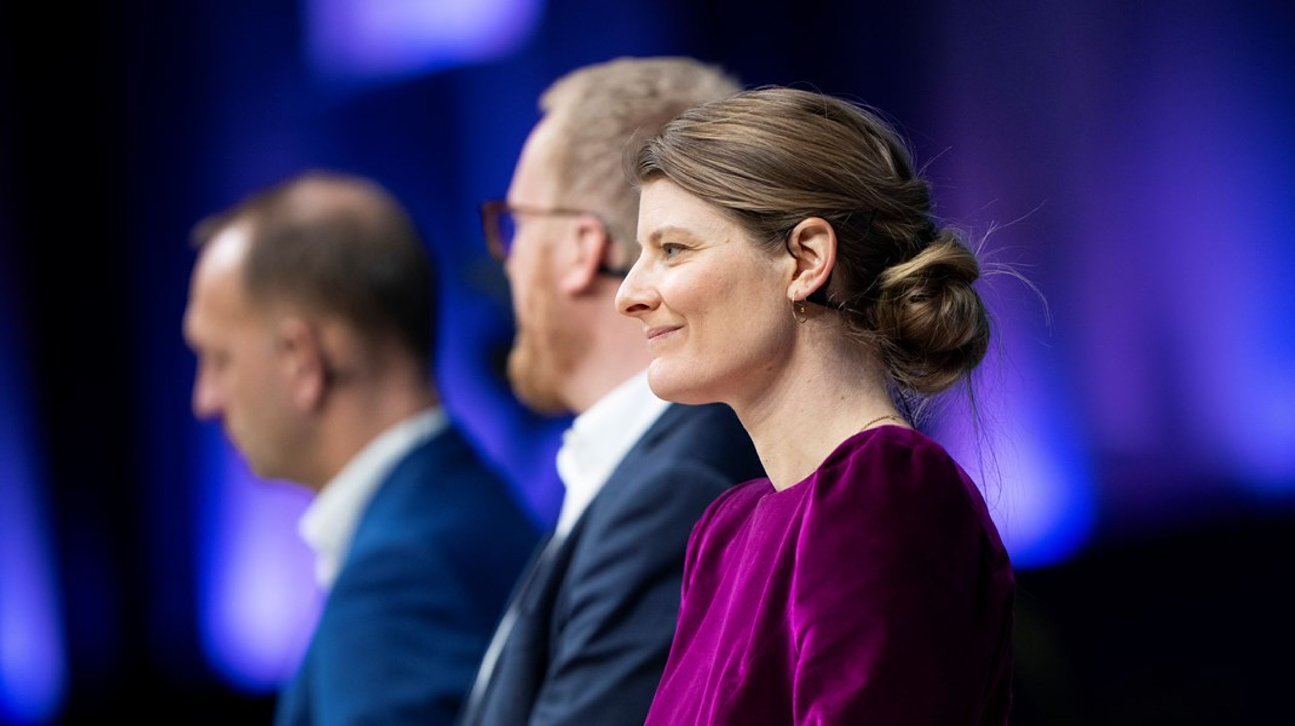 SMVdanmark til minister: Læg ideologien på hylden og invitér alle ...