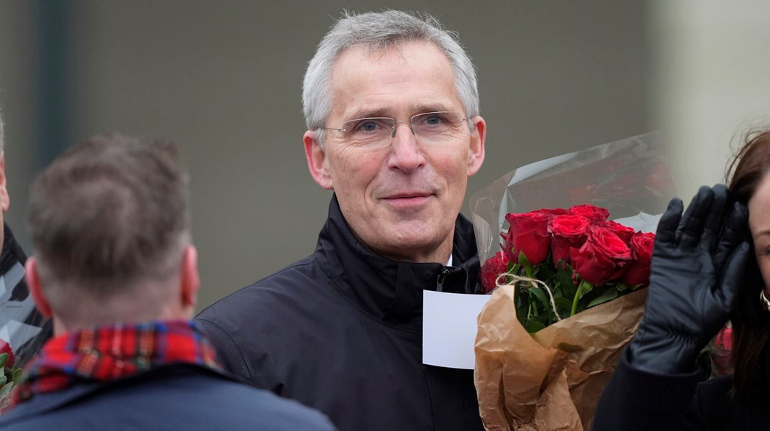 Kort før norsk valg er Stoltenberg vendt tilbage: "Nu er der håb for ...