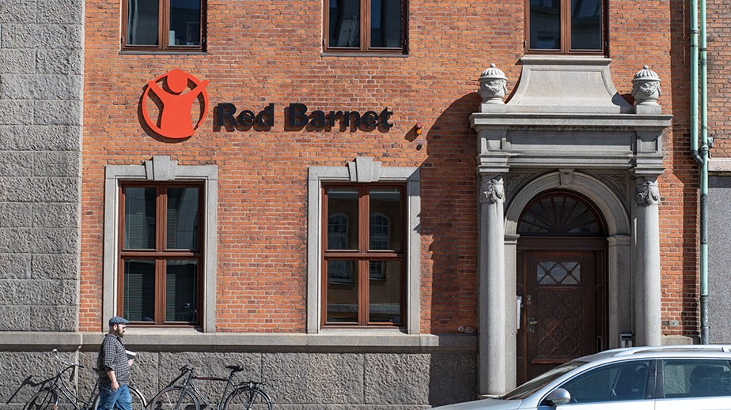 Red Barnet ansætter ny udviklingschef - Altinget