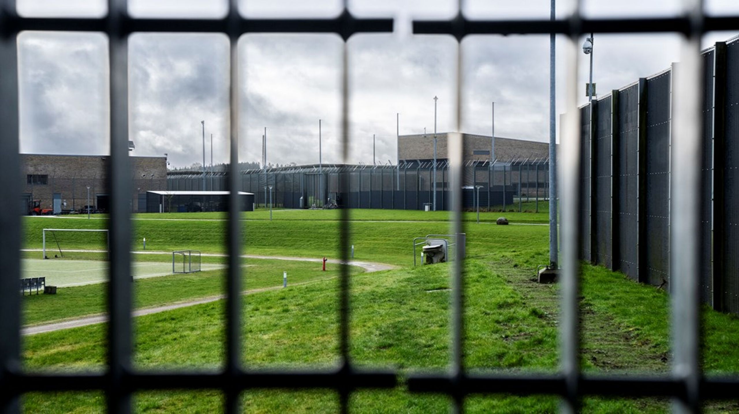 Kriminalforsorgen skifter navn - Altinget